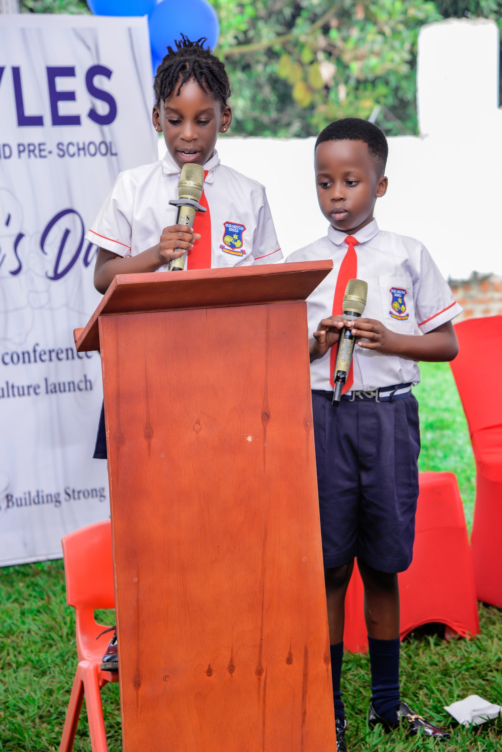 Our Events - Myles Schools